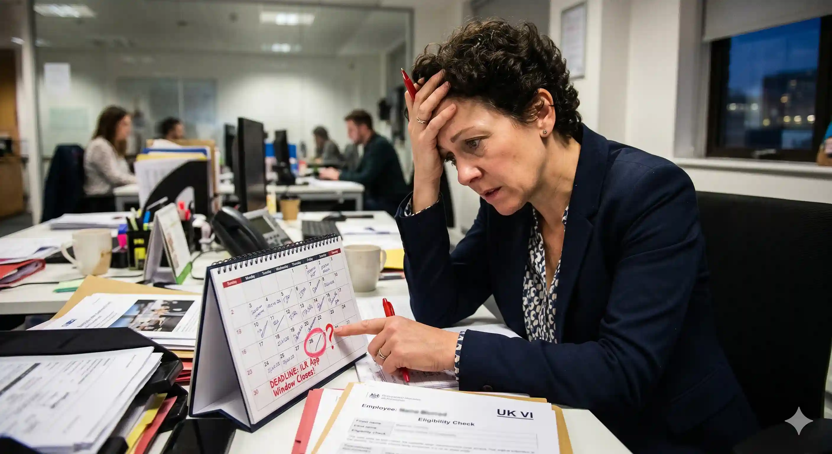 When Can Employees Apply for UK ILR? HR Timing Guide 2026