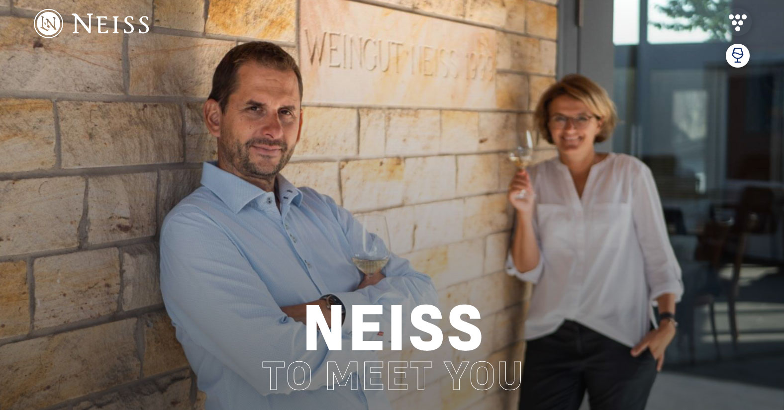 Winery NEISS | Kindenheim, Pfalz in Germany