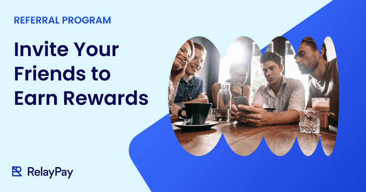RelayPay Referral Program: Invite & Earn - RelayPay