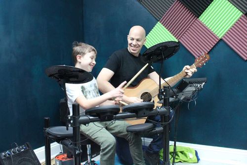 Private Music Lessons at Potomac Music in Lorton, VA