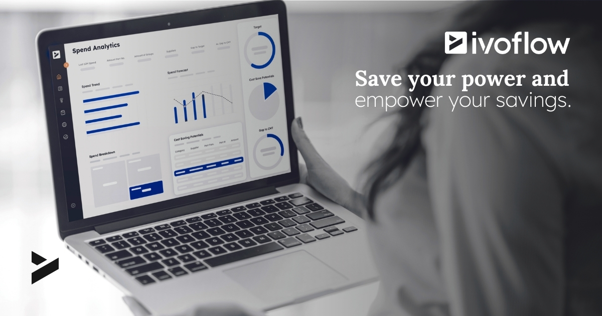 Procurement Analytics Software | ivoflow