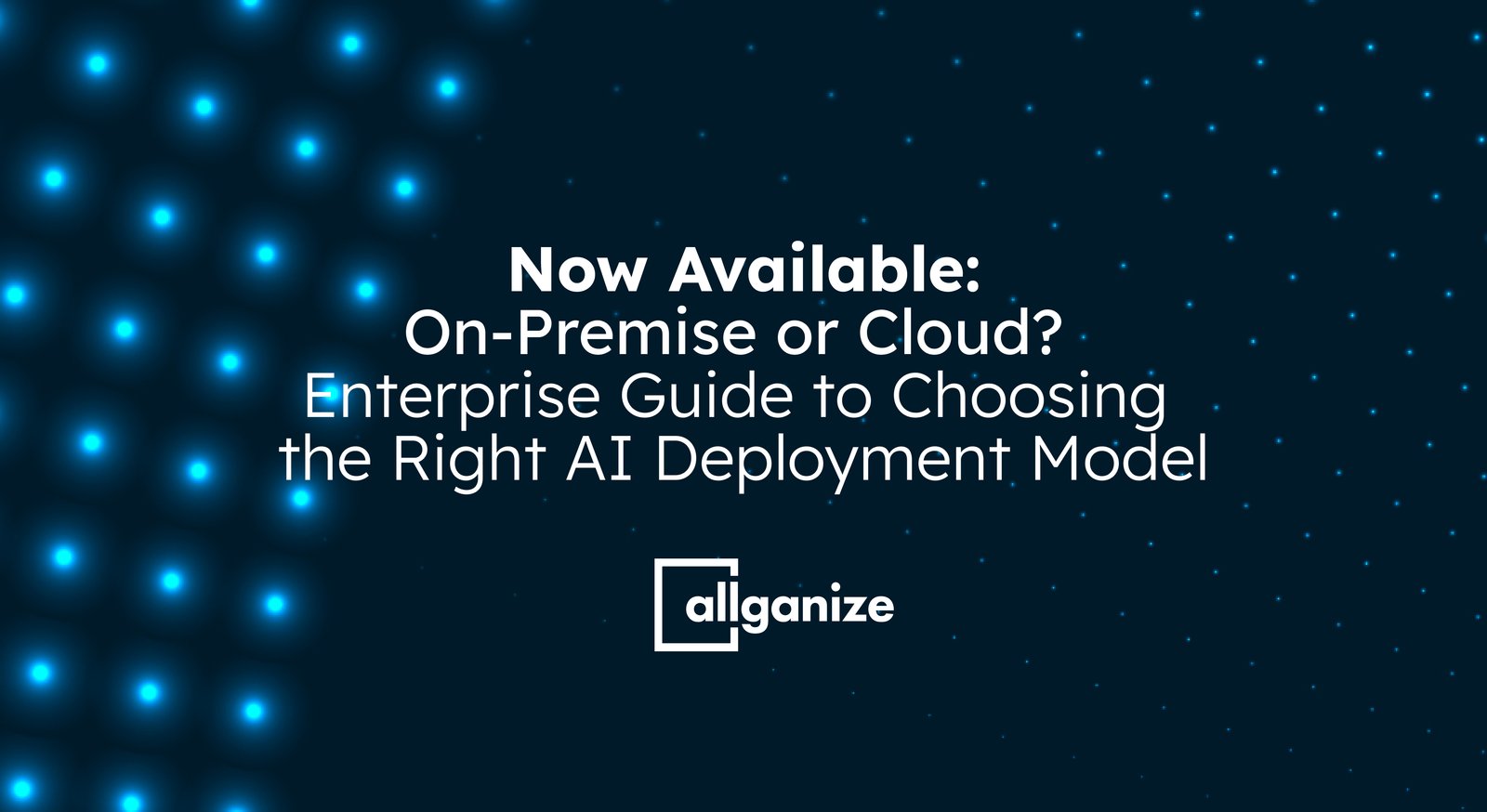 How to Choose the Best Deployment Model for Enterprise AI: Cloud vs On-Prem