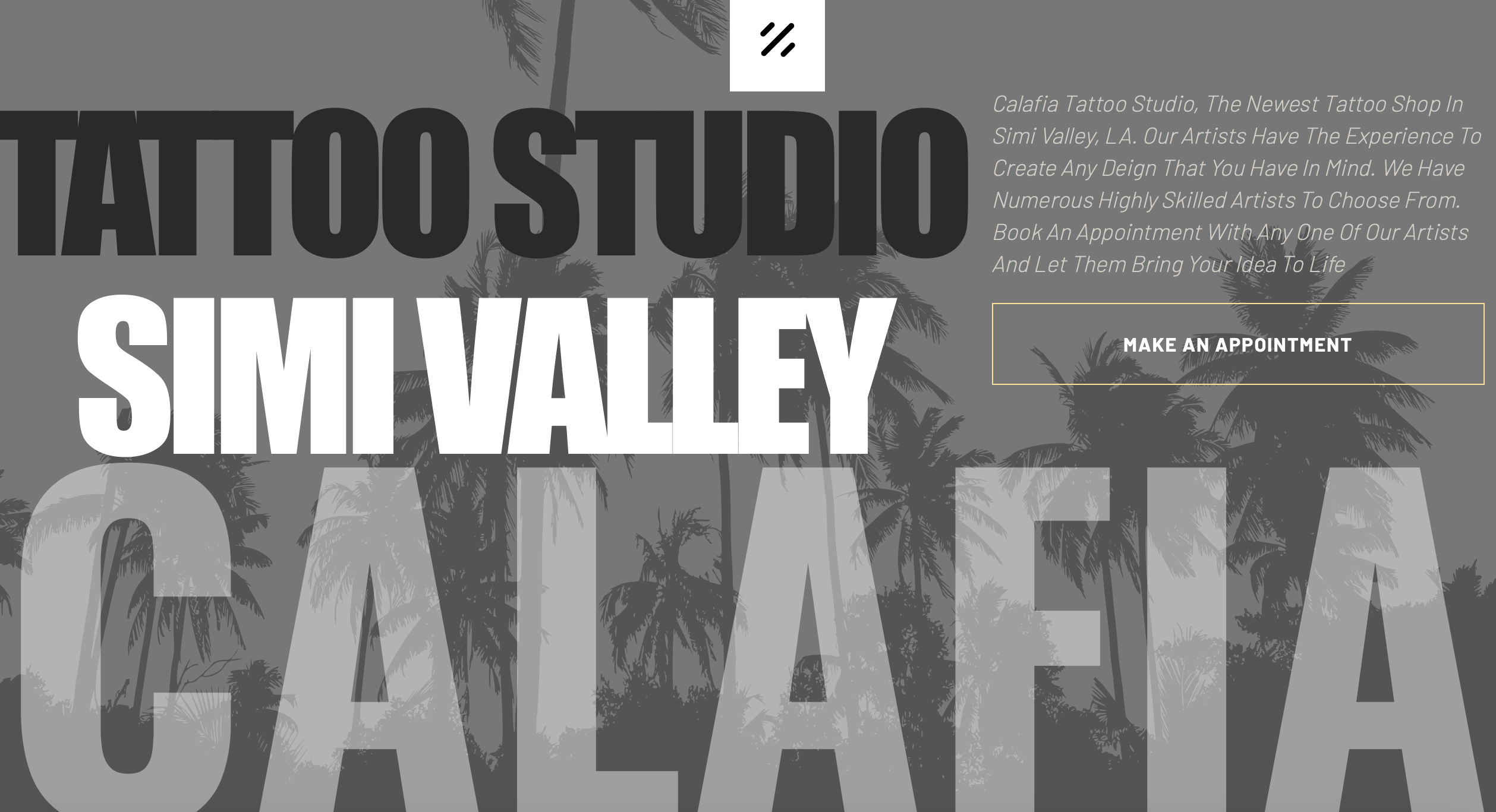 Calafia Tattoo Studio | Tattoo Shop in Simi Valley CA