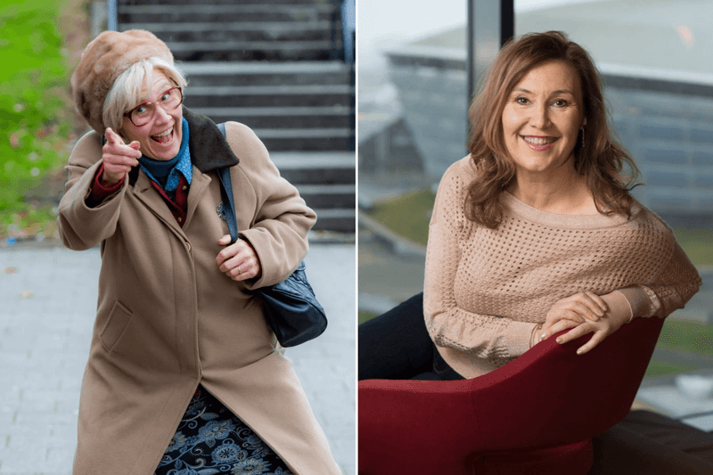 Jane McCarry | Breakneck Comedy Club Comedian