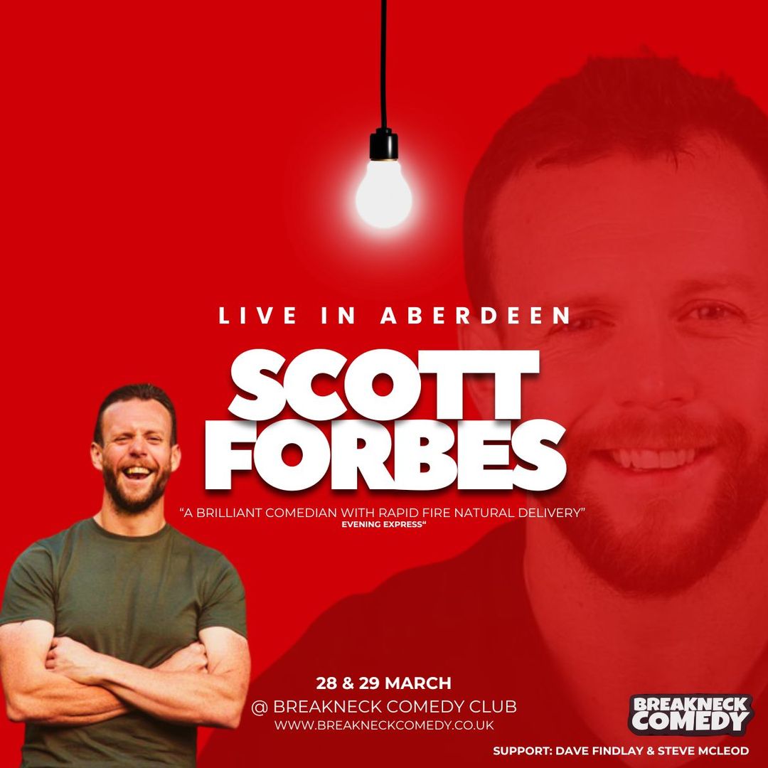 Come to Breakneck Comedy Club and have a Laugh!