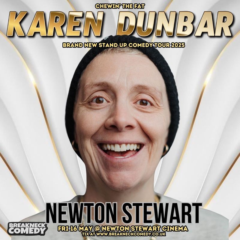 Karen Dunbar | Breakneck Comedy Club Comedian