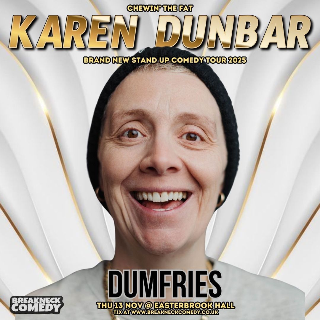 Karen Dunbar | Breakneck Comedy Club Comedian