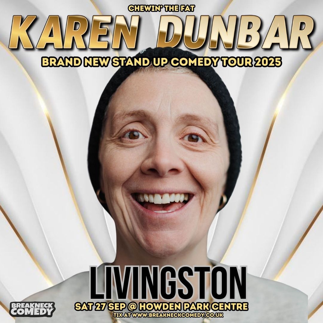 Karen Dunbar | Breakneck Comedy Club Comedian