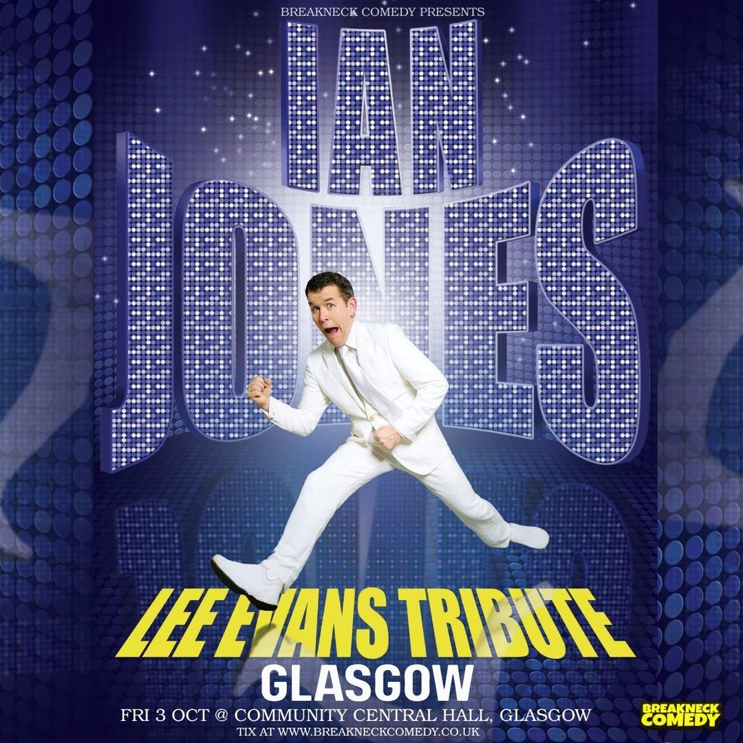 CHRISTMAS PARTY DUNDEE, COMEDY SHOW | NIBBLES | DJ | Breakneck Comedy Club