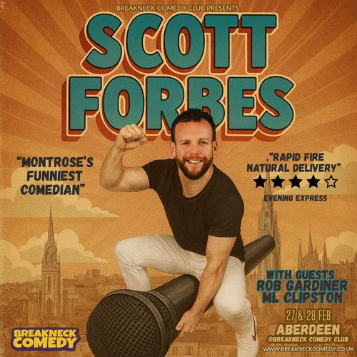 SCOTT FORBES, ROB GARDINER | THOR HOLT | STEVE JOHNSON | SID OZALID ...