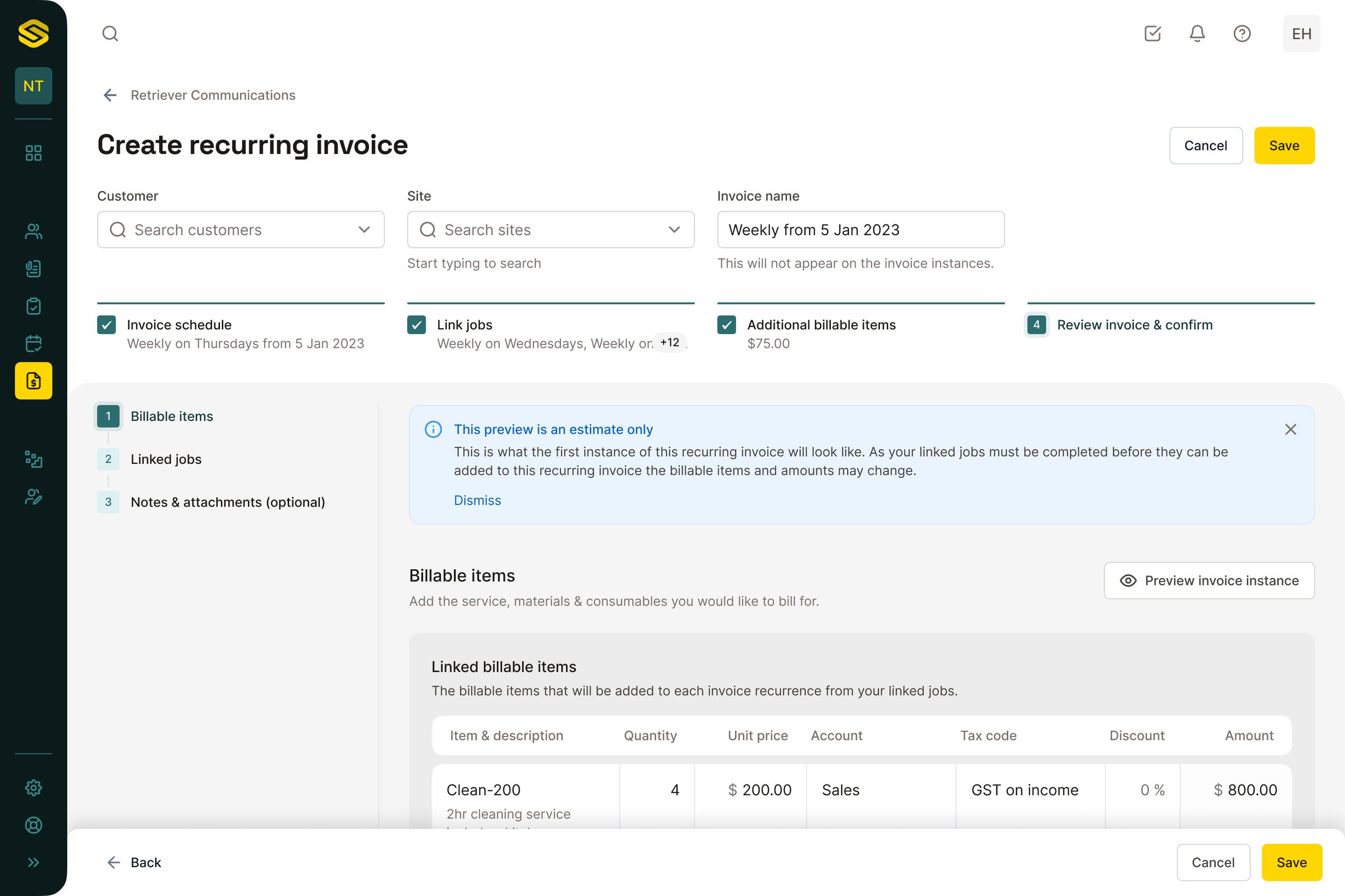 Welcome to Servis Software