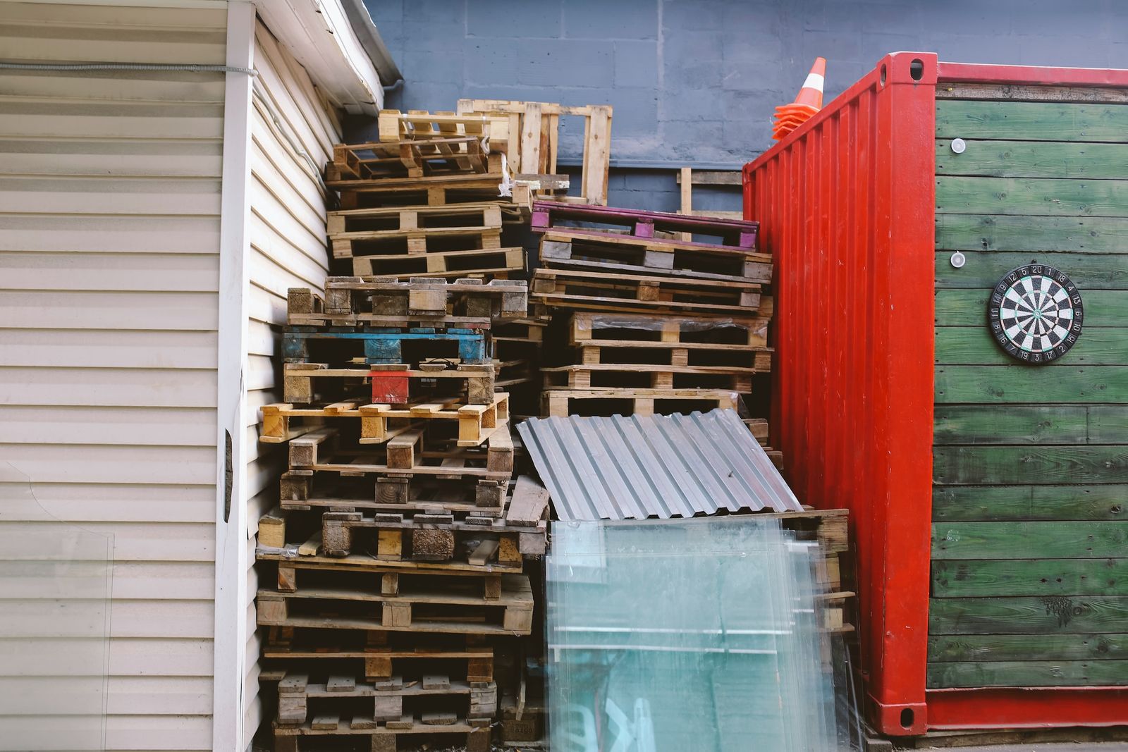 Pallets - Dallas, Fort Worth | Pallets of Texas