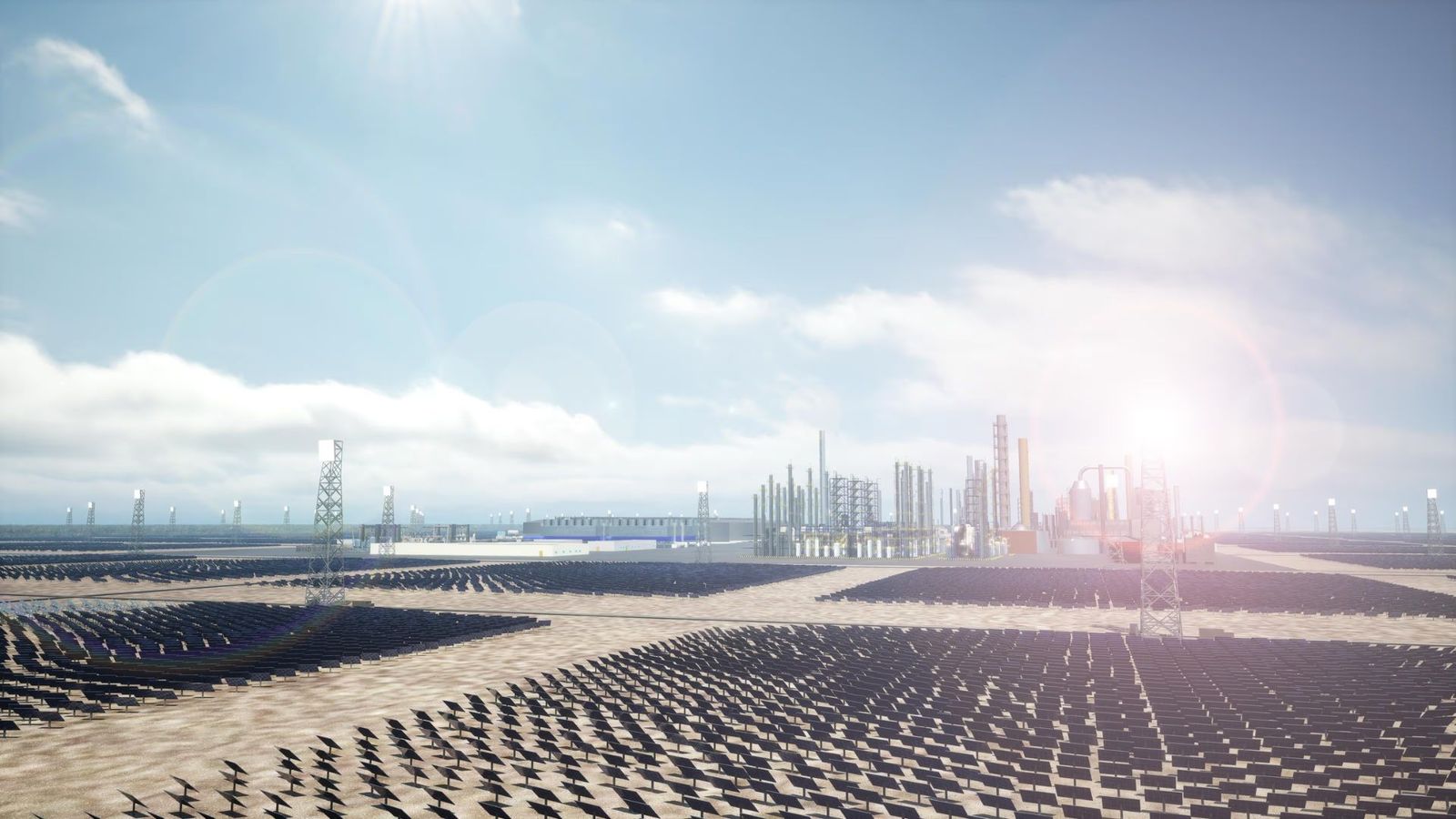 Solar Methanol 1 Becomes South Australia Solar Fuels