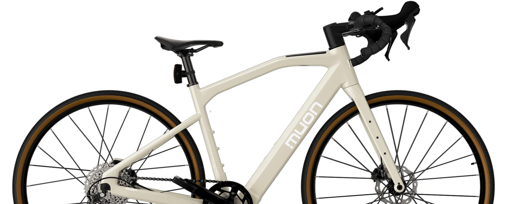 Muon E-bikes | Experience Unlimited Energy