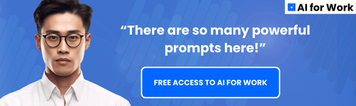 📊 Create An Infographic with ChatGPT [Prompt Included]