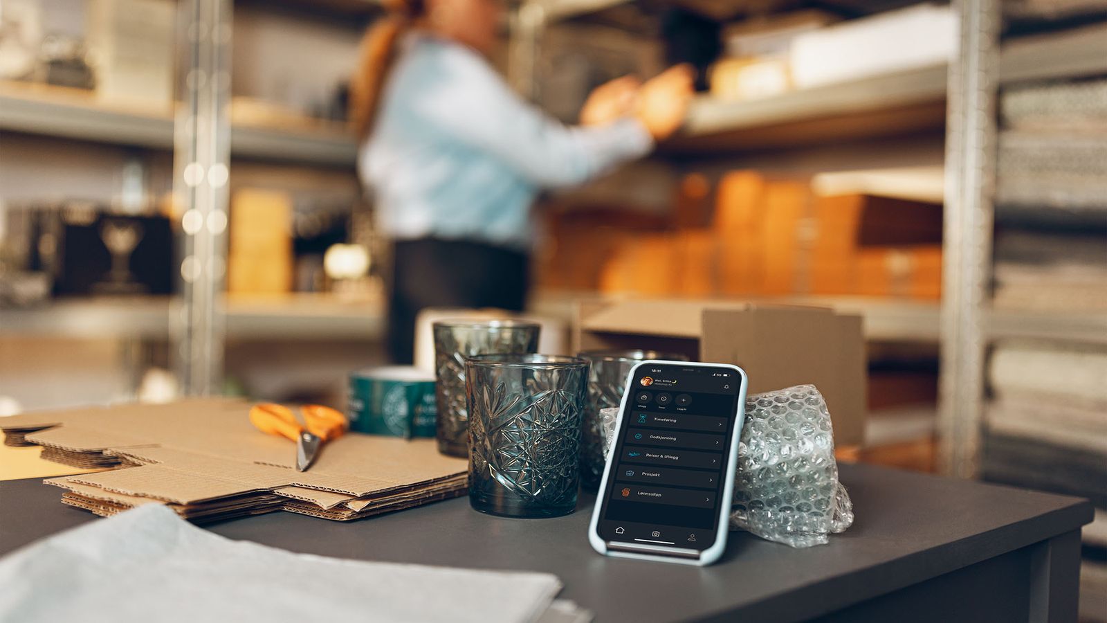 Visma Developer | Business NXT API