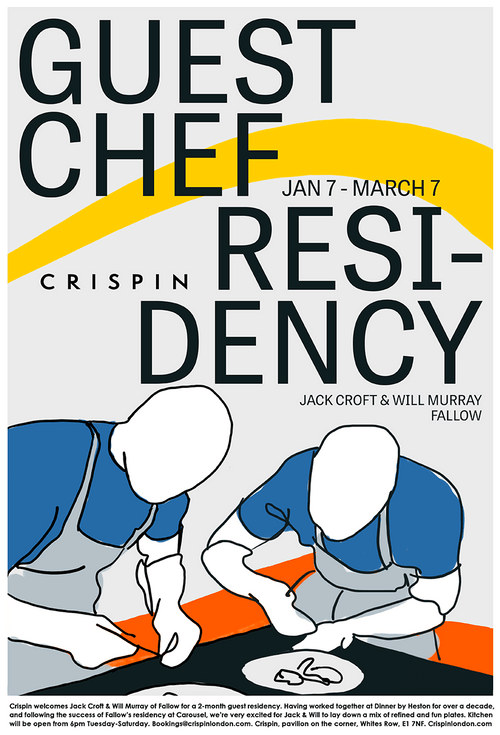 Crispin - all-day restaurant and wine bar in Spitalfields, London