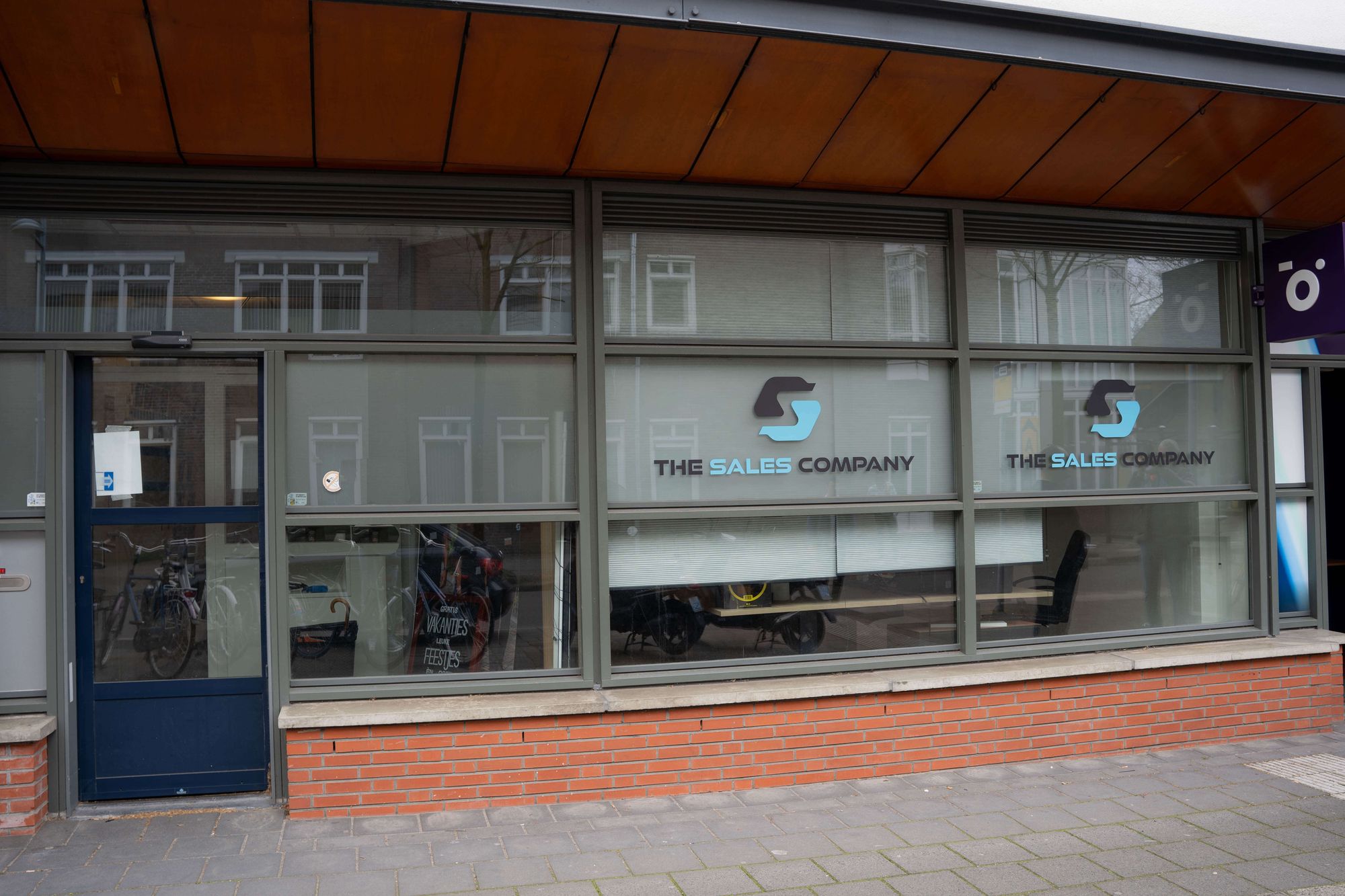 The Sales Company | Marktleider in Face-to-Face Marketing