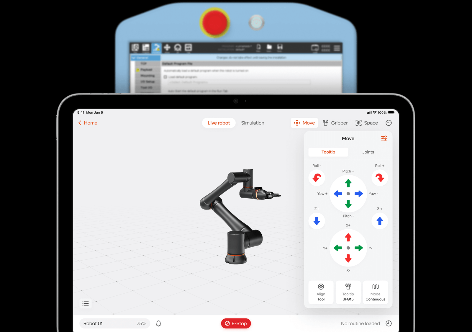 Software - Standard Bots