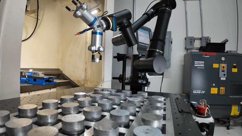 Pick and place & Cobots - Built in the USA