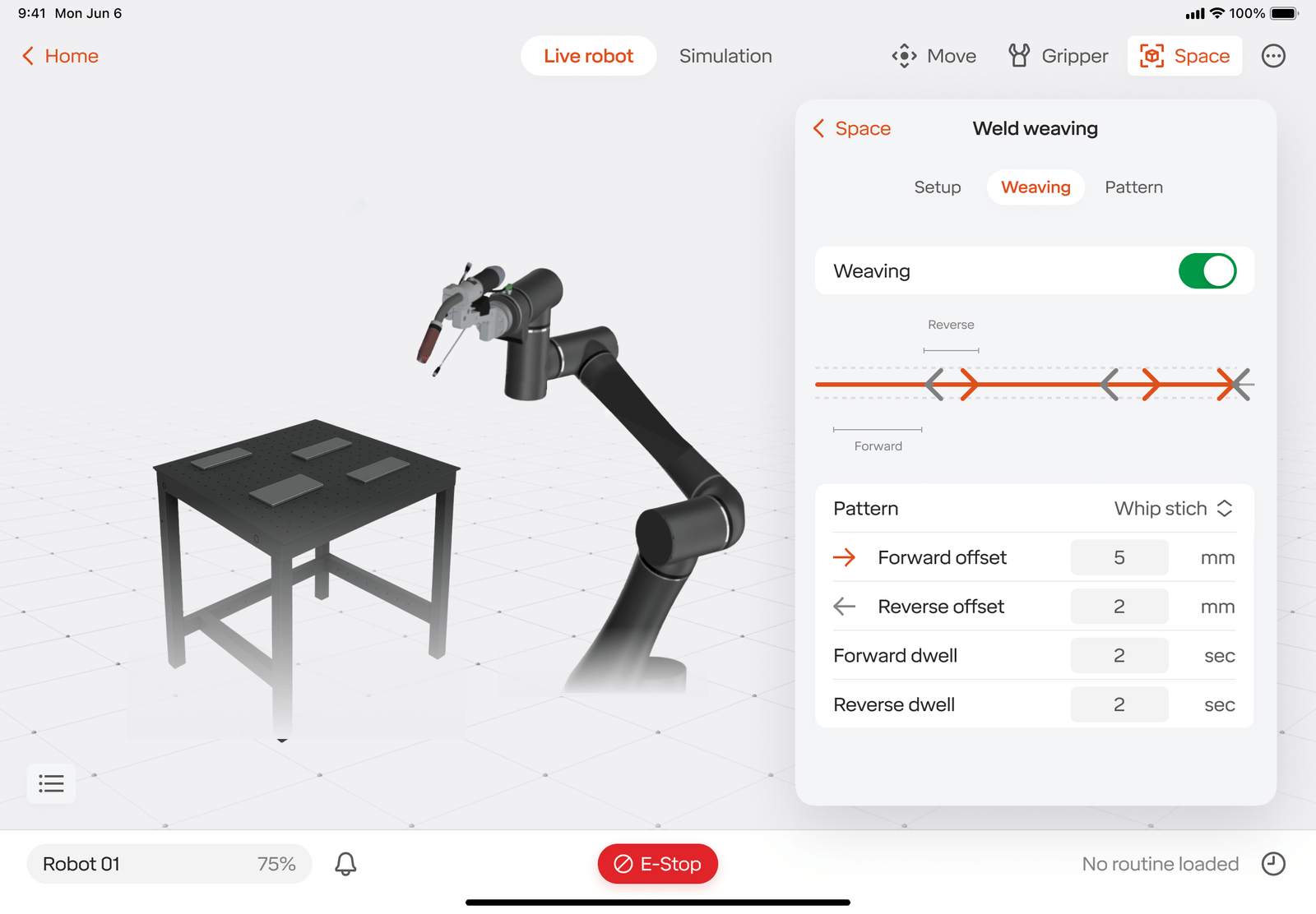 Robotic Welding Systems and Solutions – Standard Bots