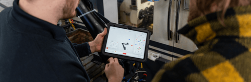 Robotic Welding Systems and Solutions – Standard Bots