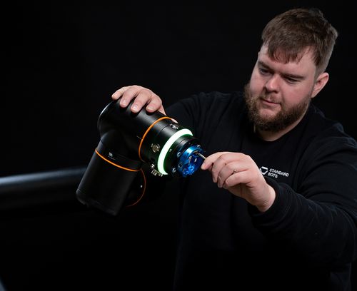 Standard Bots Core | 18kg payload, 1.3m reach robot