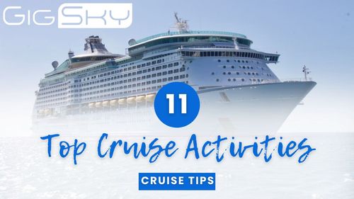The Coolest Activities You Can Experience on the Latest Cruise Ships ...