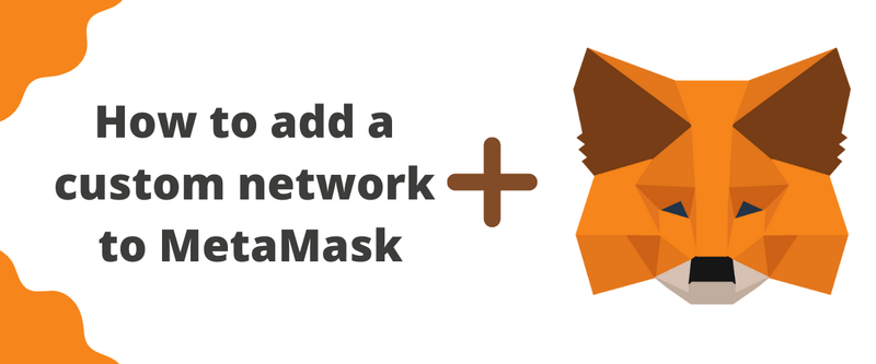 Yada | How to add a custom network to MetaMask