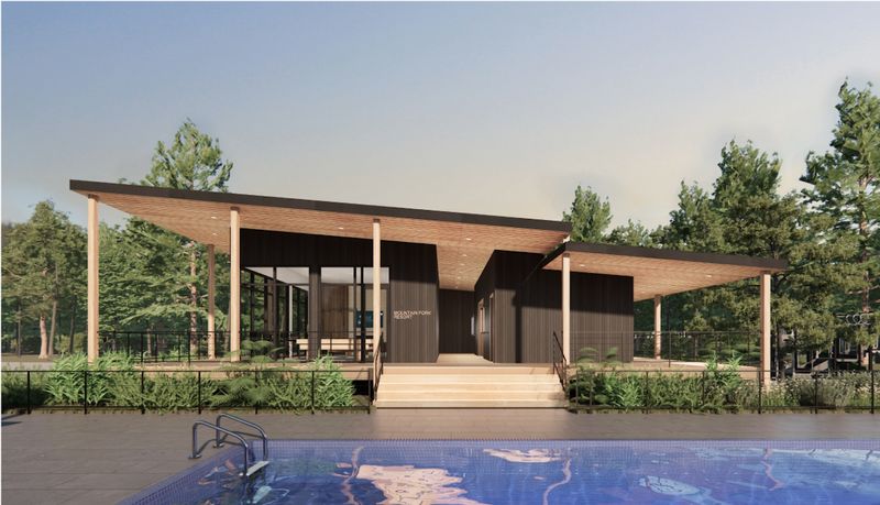 Prime River Ridge Farms TN Land from The Woodland Group