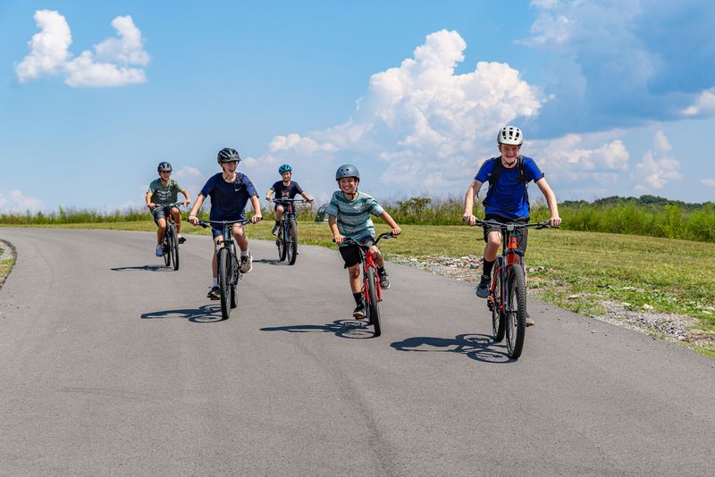 Prime River Ridge Farms TN Land from The Woodland Group