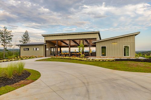 Prime River Ridge Farms TN Land from The Woodland Group