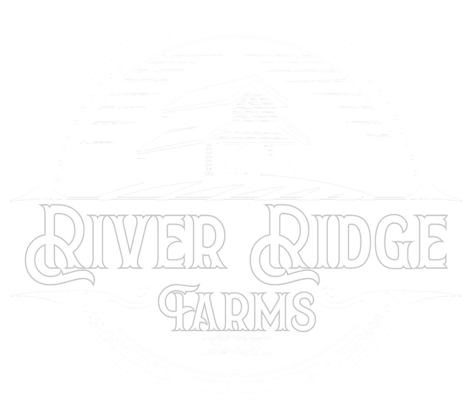 Prime River Ridge Farms TN Land from The Woodland Group