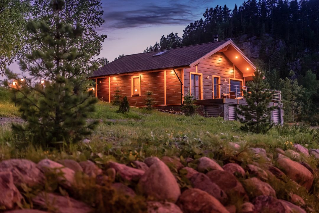 Prime River Ridge Farms TN Land from The Woodland Group