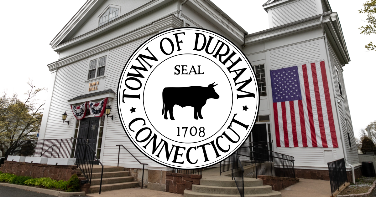 Welcome to Durham, CT!
