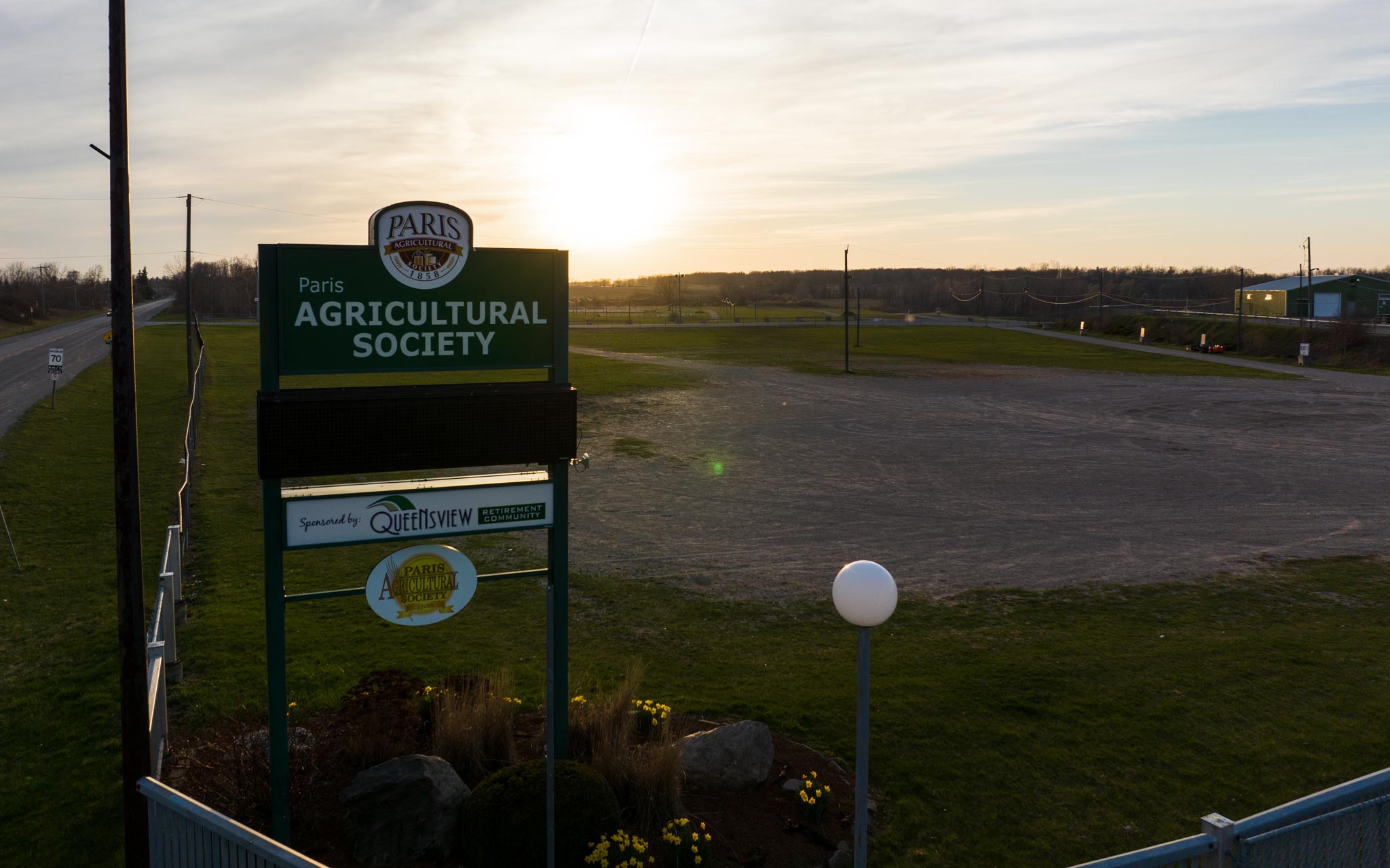 Paris Agricultural Society | Home