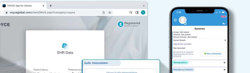 Epic-Integrated Interpretation - Martti Healthcare Interpretation