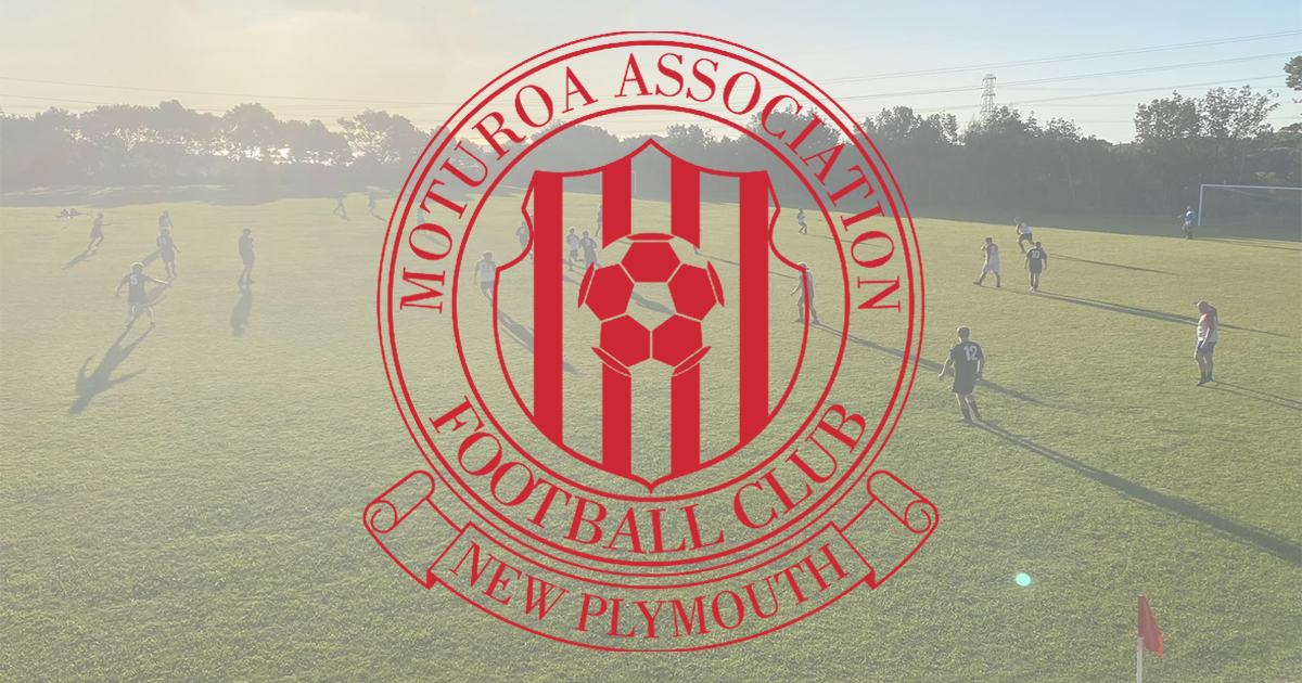 Moturoa AFC - New Plymouth - Taranaki