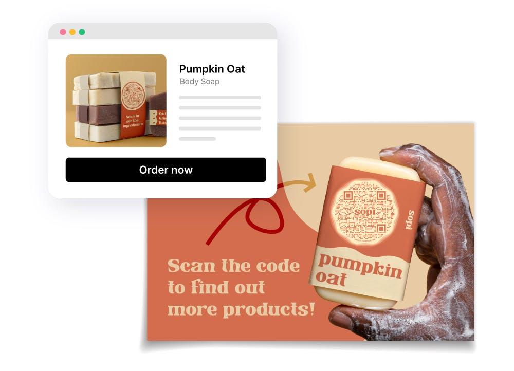 Dynamic QR Code Generator for Direct Mail Campaigns | Flowcode
