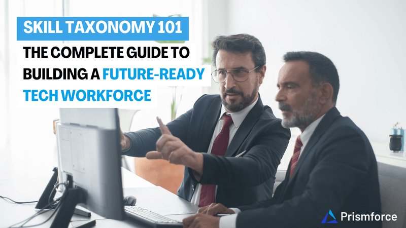 Skill Taxonomy 101: The Complete Guide to Building a Future-Ready Tech ...