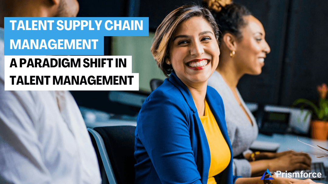 Talent Supply Chain Management Success Blueprint | Prismforce