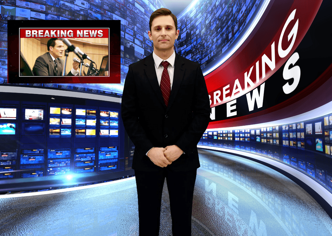 Create News Videos with AI Anchors