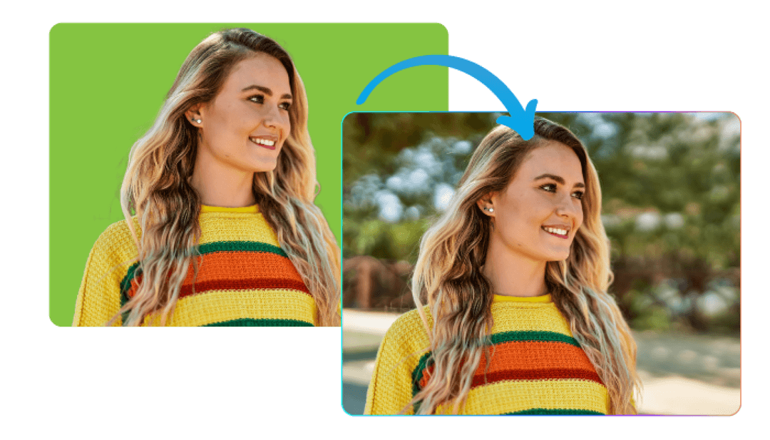 Chromakey Video Maker | Create Green Screen Videos Online