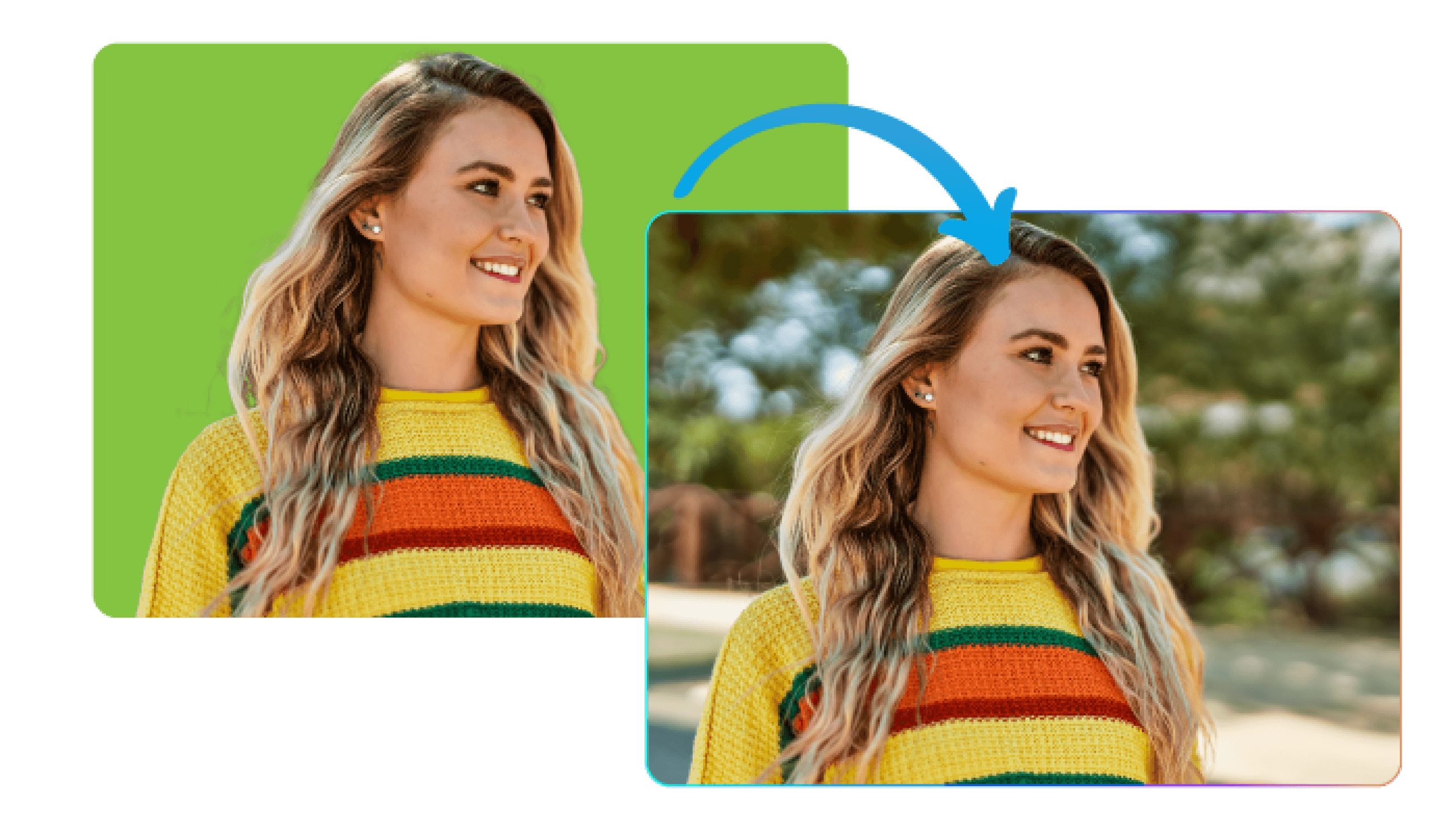 Chromakey Video Maker | Create Green Screen Videos Online