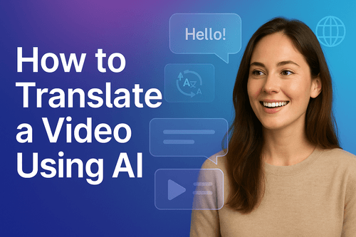 AI Video Editor: Create, Edit & Automate Videos Online | AI Studios