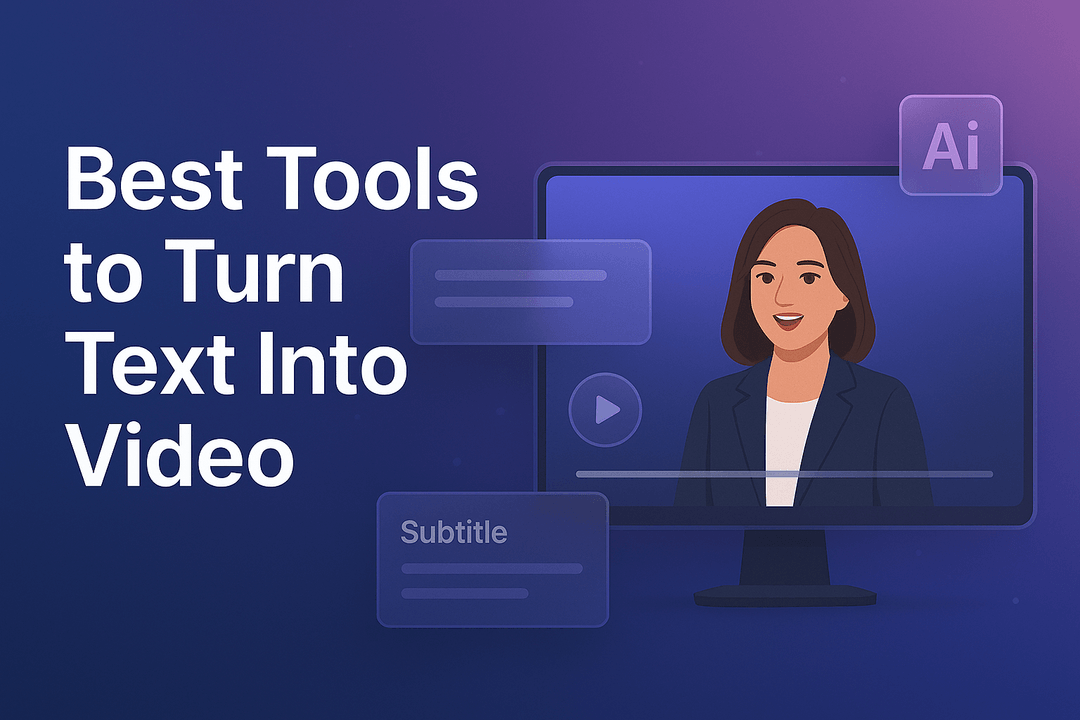 AI Video Editor: Create, Edit & Automate Videos Online | AI Studios