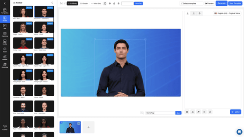 AI Studios | Smart AI Text to Speech Transforming Presentations in Minutes