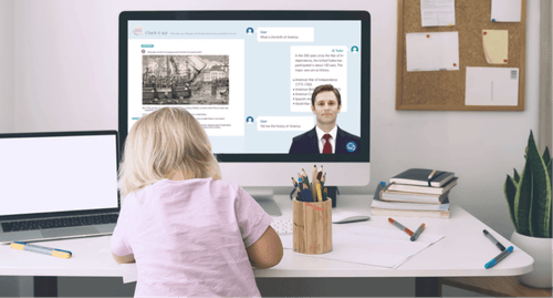 Convert URLs to Video with AI