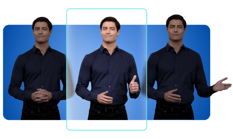 Add Expressions and Gestures to AI Avatars