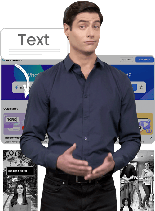 Text to Video in Minutes